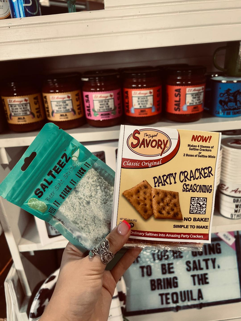 NEW* Snack Foods – Red Dirt Revivals