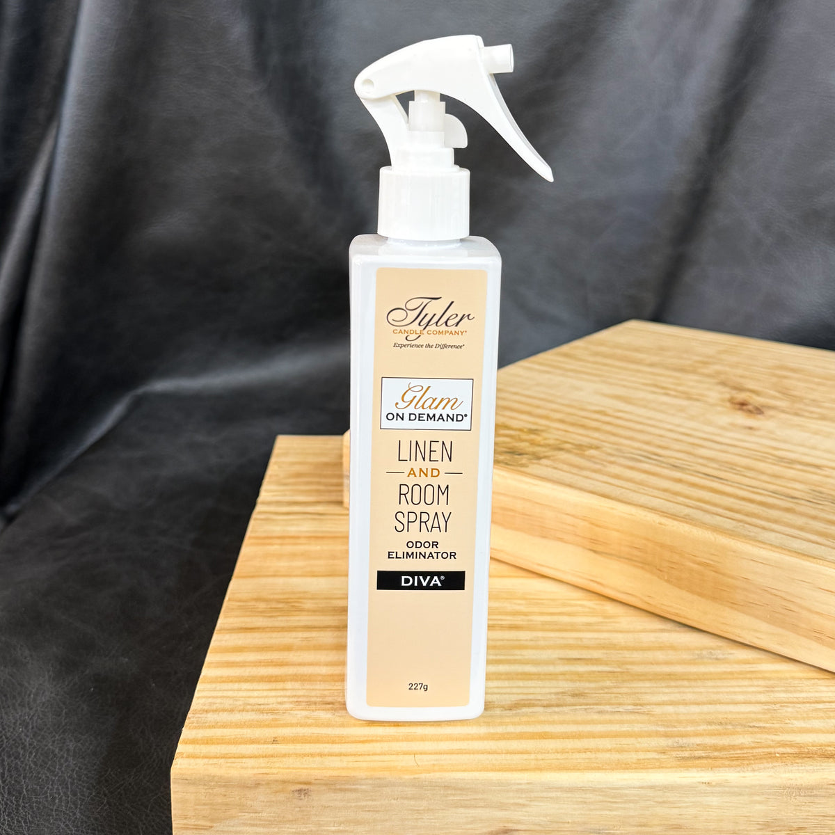 Tyler 8oz DIVA Linen & Room Spray – Red Dirt Revivals